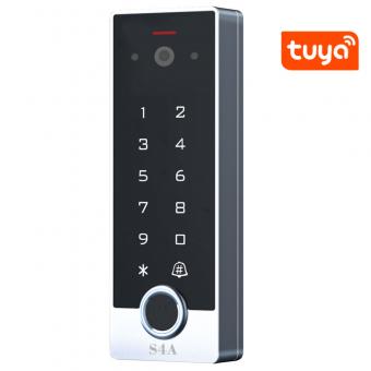 Tuya Video Intercom With Fingerprint Access Control System,Intelligent Access Control System ...