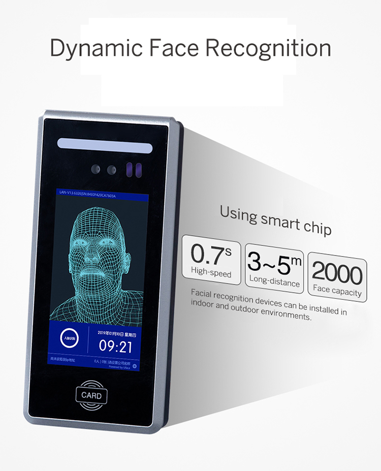 Biometric Dynamic Facial Recognition Access Control Systems Oem Manufacturer S4a Access Control