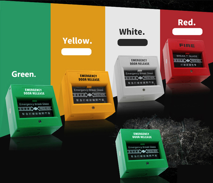 Resettable Break Glass,Intelligent Access Control System -S4A Access ...