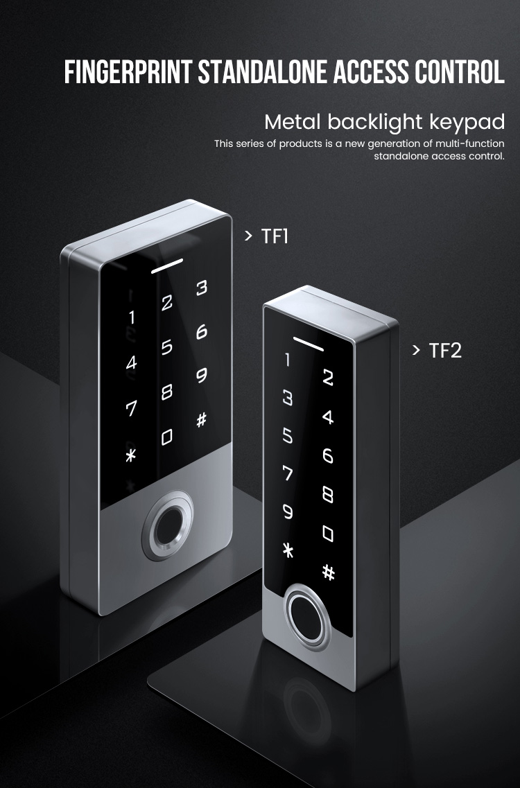 OEM Manufacturer Standalone Keypad Access Control -S4A Access Control OEM Manufacturer Standalone Keypad Access Control -S4A Access Control