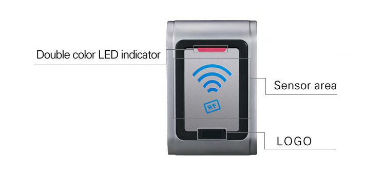 RFID Door Access Control RFID ID Card Reader OEM Manufacturer -S4A ...