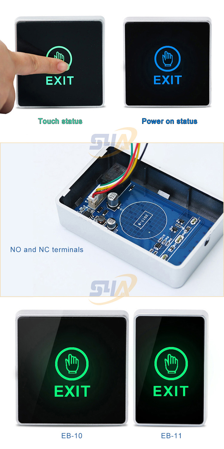 The Principle Of Touch Switch And Its Advantages And Disadvantages-www ...