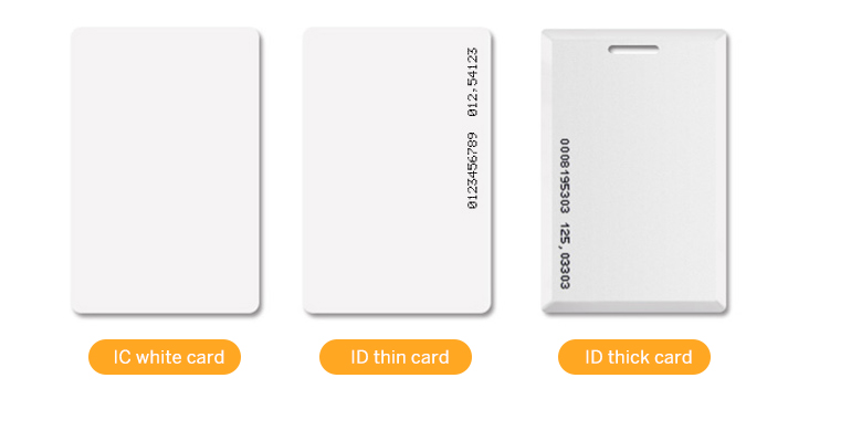 What Is The Difference Between ID And IC Card For Access Control?-www.s4a-access.com