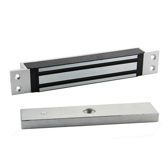180KG Electromagnetic Locks For Fire Doors,Intelligent Access Control ...