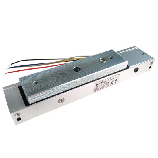 180KG Single Door EM Lock With 5wires,Intelligent Access Control System ...