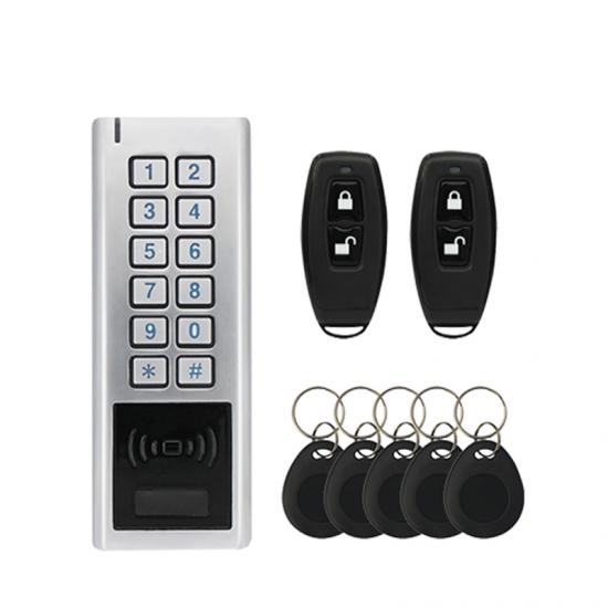 Outdoor IP66 Wireless Door Lock With Access Control,Intelligent Access Control System -S4A ...