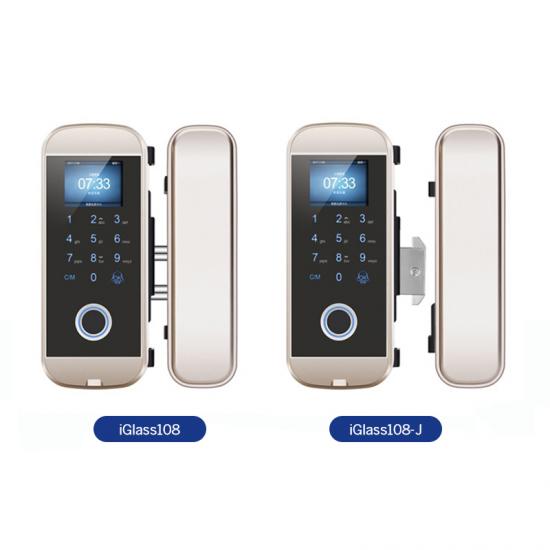 RFID Keyless Door Entry Systems With Touch-Screen Digital Door Locks ...