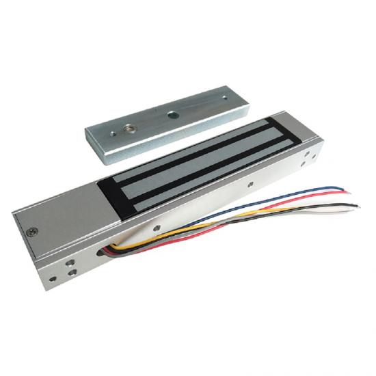 180KG Single Door EM Lock With 5wires,Intelligent Access Control System ...