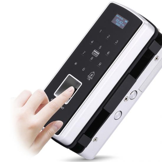 OEM Manufacturer Fingerprint Smart Lock Password Door Access Control ...