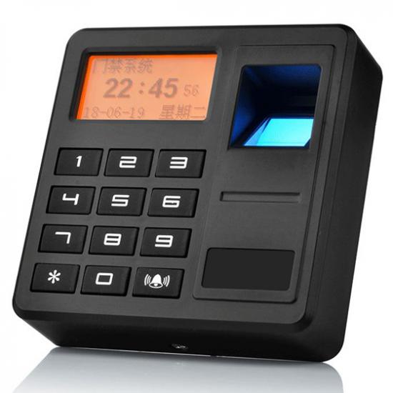 OEM Manufacturer Standalone Access Control With LCD Display -S4A Access ...
