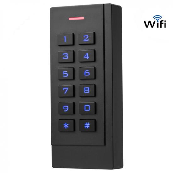 OEM Manufacturer WiFi Rfid Panel Reader Access Control -S4A Access Control