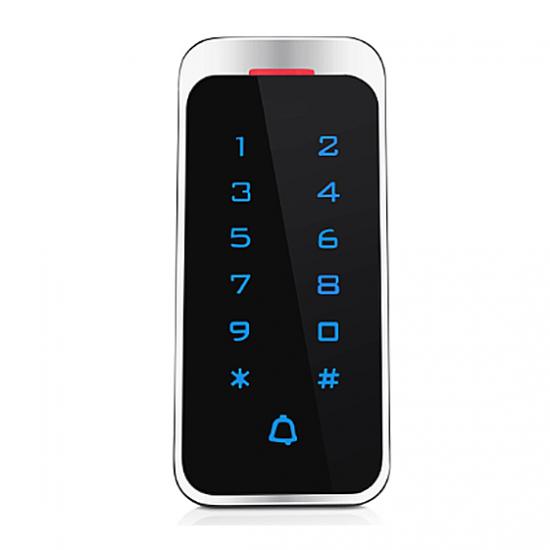 Narrow Touch Keypad With Proximity,Intelligent Access Control System ...