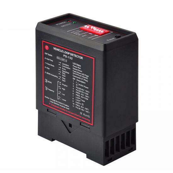 OEM Manufacturer Vehicle Loop Detector For Gate -S4A Access Control