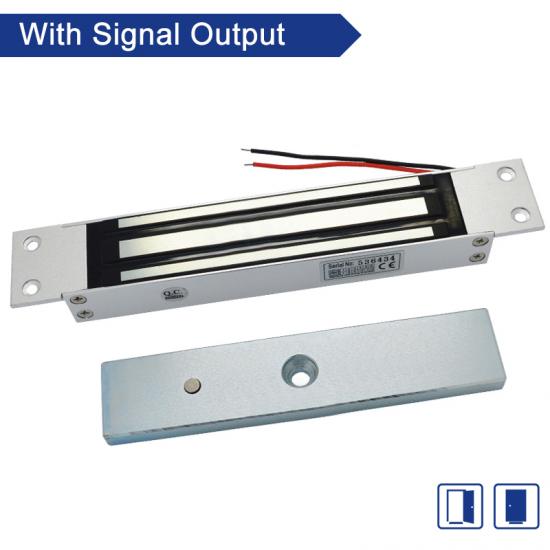Hidden Magnetic Lock 600lbs,Intelligent Access Control System -S4A ...