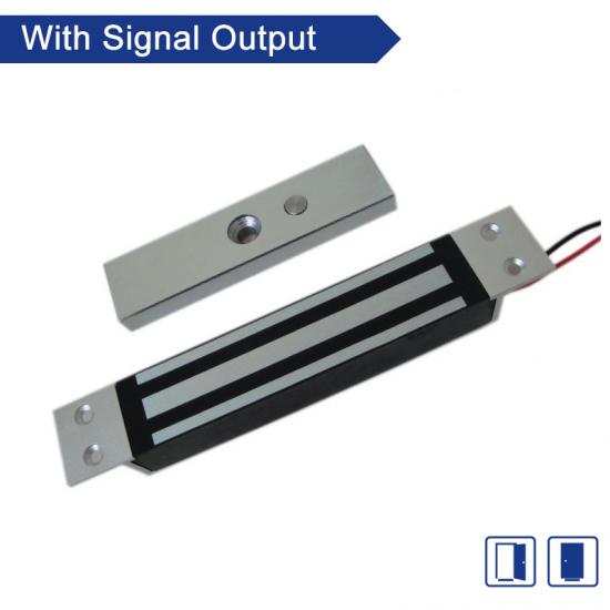 350Lbs Electromagnetic Door Lock System,Intelligent Access Control ...