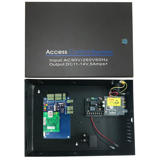 OEM Manufacturer Ethernet One Door Network Access Control Panel For ...