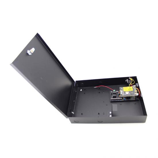 OEM Manufacturer 2door Network RFID Access Control Panel With AC110V ...