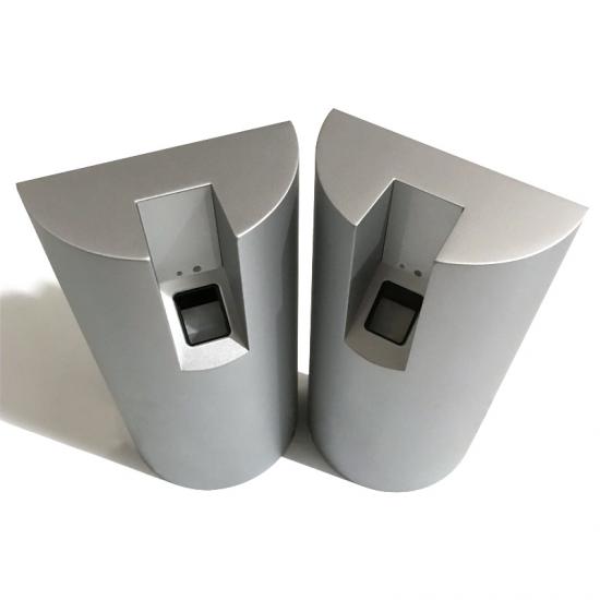 OEM Manufacturer Fingerprint Rfid Reader Built In Wiegand Output And TCP/IP -S4A Access Control