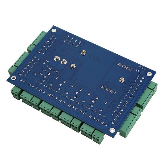 OEM Manufacturer Network Four Door Wiegand Access Controller Panel In ...