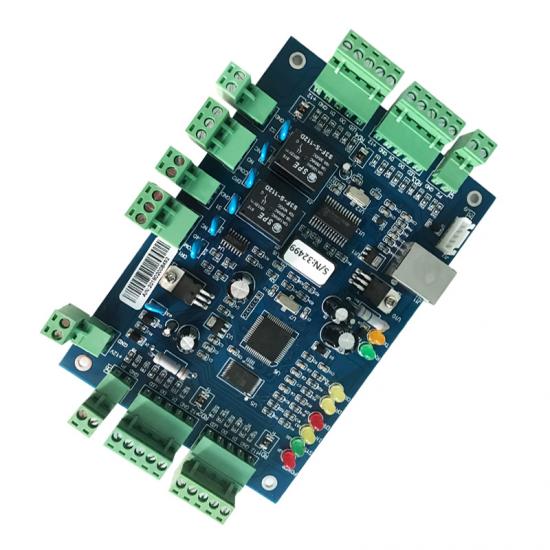 RFID Double Door Network Access Control Board Control,Intelligent ...