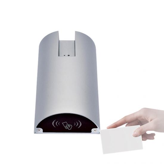 OEM Manufacturer Fingerprint Rfid Reader Built In Wiegand Output And TCP/IP -S4A Access Control