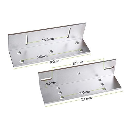 Z Bracket Is For Inward Door,Intelligent Access Control System -S4A ...