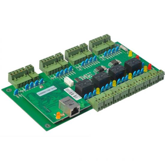 OEM Manufacturer Access Controller,Network TCP/IP Access Control Panel Board Reader For Wiegand ...