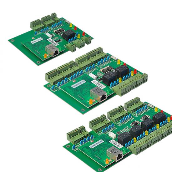 OEM Manufacturer One Door TCP/IP Network Access Control Panel Wiegand ...