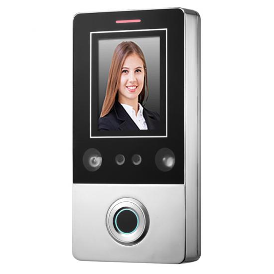 OEM Manufacturer Face Recognition At A Distance For A Stand-Alone Access Control System -S4A ...