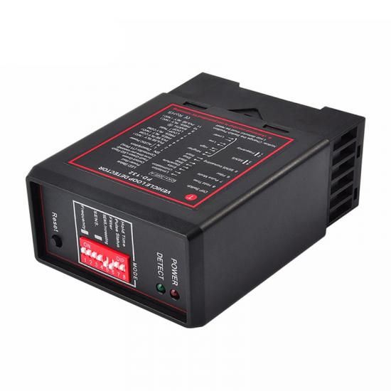 OEM Manufacturer Vehicle Loop Detector For Gate -S4A Access Control