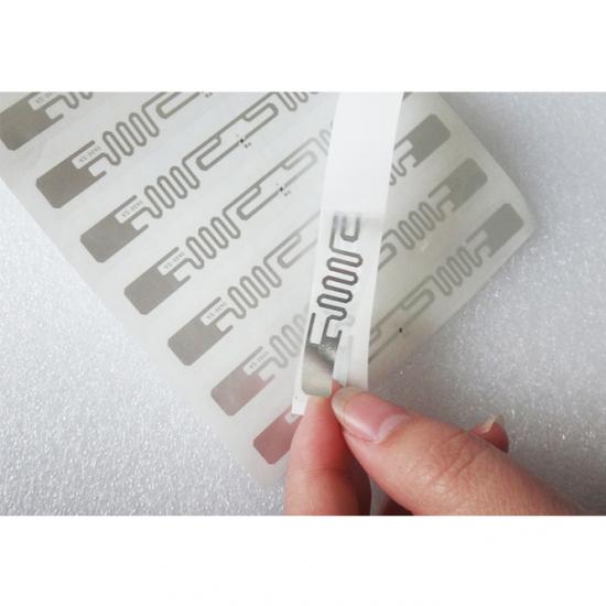 OEM Manufacturer Long Range Rfid Uhf Tags Sticker -S4A Access Control