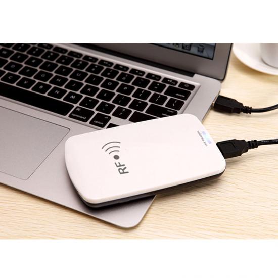 Uhf Rfid Usb Desktop Reader Only With Keyboard Emulation Output,Intelligent Access Control ...