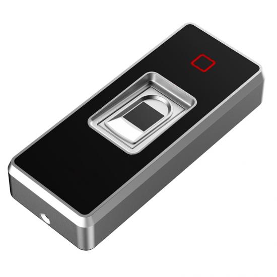 OEM Manufacturer Fingerprint 125KHz Access Control Standalone Access Controller 200Fingers With ...