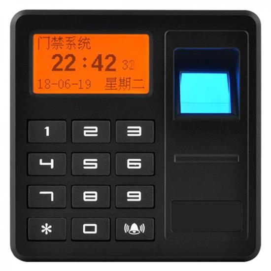 OEM Manufacturer Standalone Access Control With LCD Display -S4A Access ...