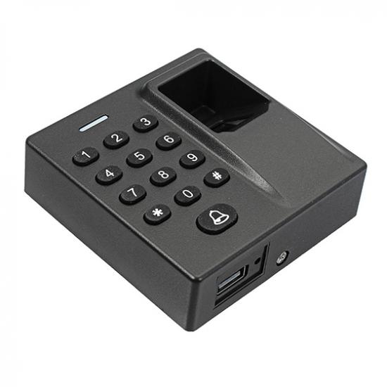 OEM Manufacturer Fingerprint Access Control Device Door Lock With USB ...