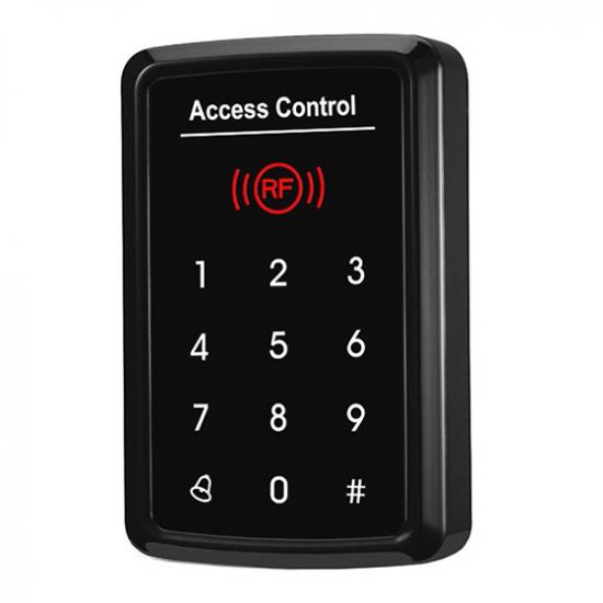 OEM Manufacturer Touch Button Door 125KHz RFID Card Reader -S4A Access ...