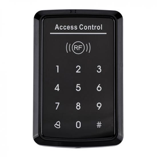 OEM Manufacturer Touch Button Door 125KHz RFID Card Reader -S4A Access ...