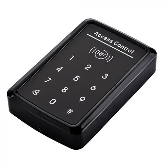 OEM Manufacturer Touch Button Door 125KHz RFID Card Reader -S4A Access ...