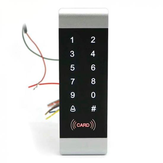 Touch Screen Rfid Access Control Device,Intelligent Access Control ...