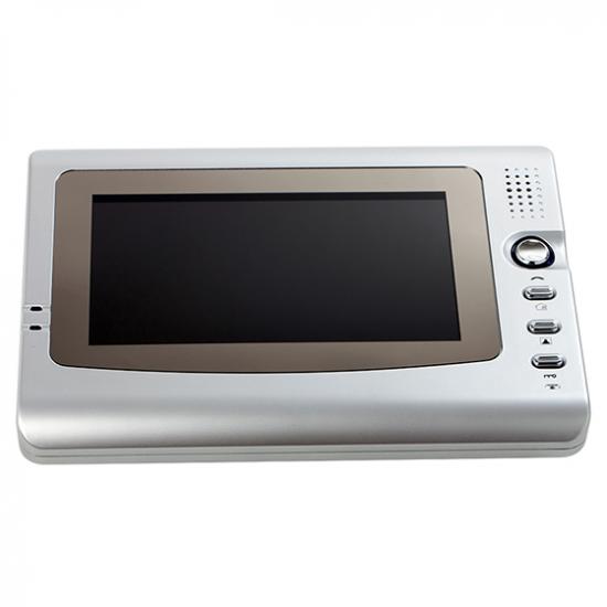 OEM Manufacturer TFT 7-inch Color Display Video Door Phone -S4A Access ...