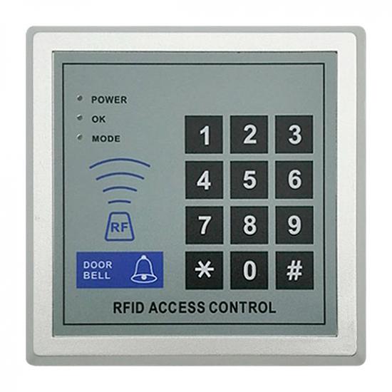 ABS Standalone Access Controller,Intelligent Access Control System -S4A Access Control