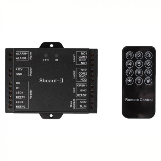 Mini Two-door Controller,Intelligent Access Control System -S4A Access ...