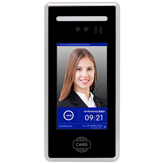 Biometric Dynamic Facial Recognition Access Control Systems OEM Manufacturer -S4A Access Control