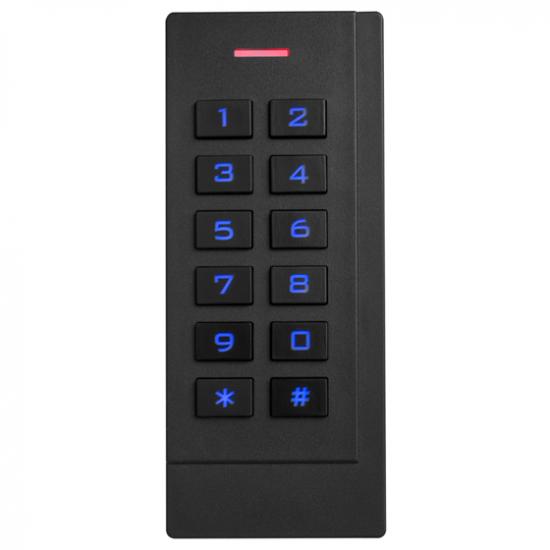OEM Manufacturer WiFi Rfid Panel Reader Access Control -S4A Access Control