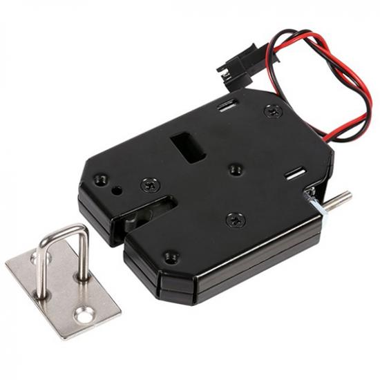 Small Locking Cabinet 12V 1.8A Cabinet Lock,Intelligent Access Control ...