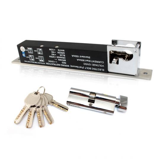 Fail Secure Lock With Mortise Lock Cylinder,Intelligent Access Control ...