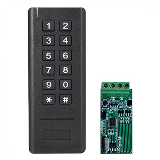 OEM Manufacturer Wireless Rfid Card Reader Door Access -S4A Access Control