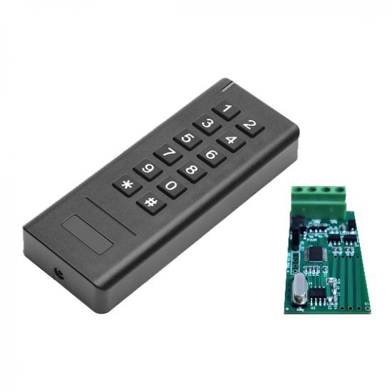 OEM Manufacturer Wireless Rfid Card Reader Door Access -S4A Access Control