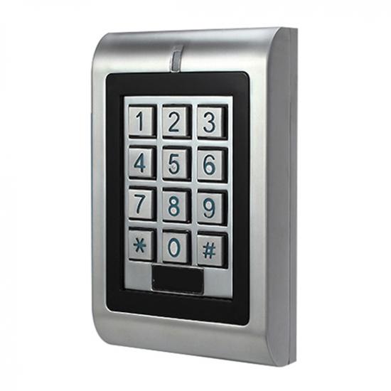 OEM Manufacturer Metal Housing IP68 Waterproof Rfid Card Reader With ...