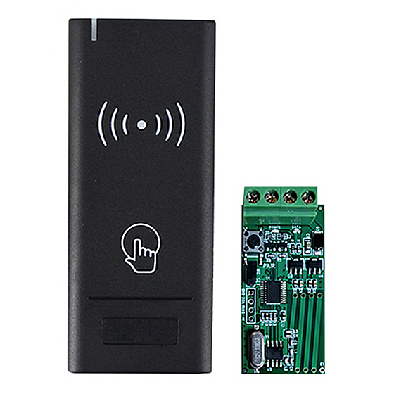 433MHz Wireless RFID Access Control Reader OEM Manufacturer -S4A Access ...